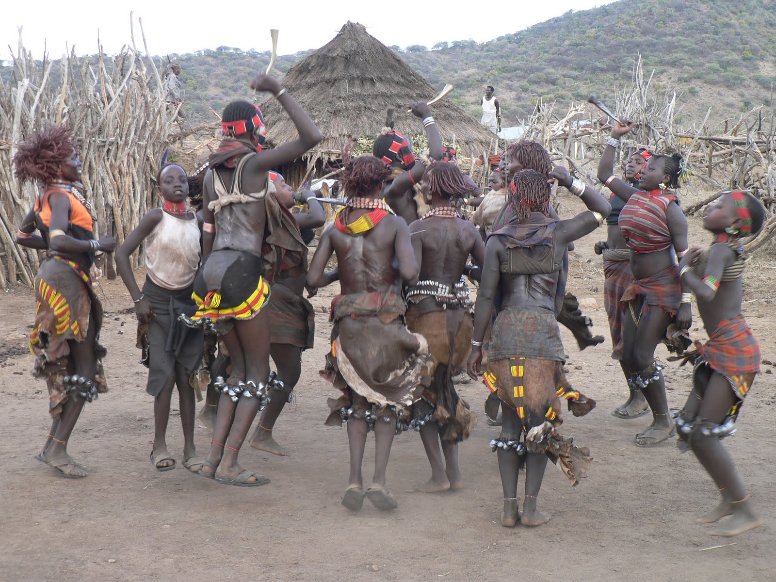 Mursi - JungleKey.fr Image #350