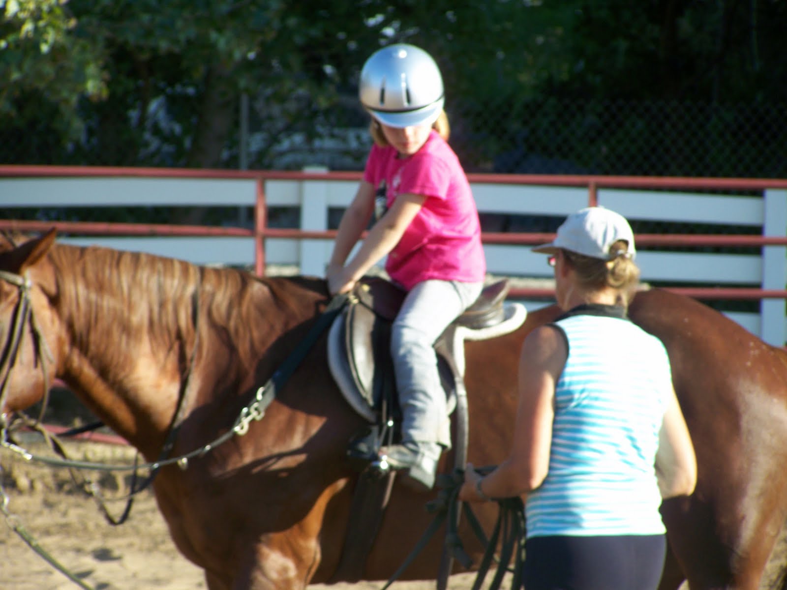Faith is believing & relying upon him alone: My Little Cow Girl Addison