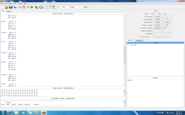 안녕안녕안녕?: 06. Low-Level Programming Languages and Pseudocode