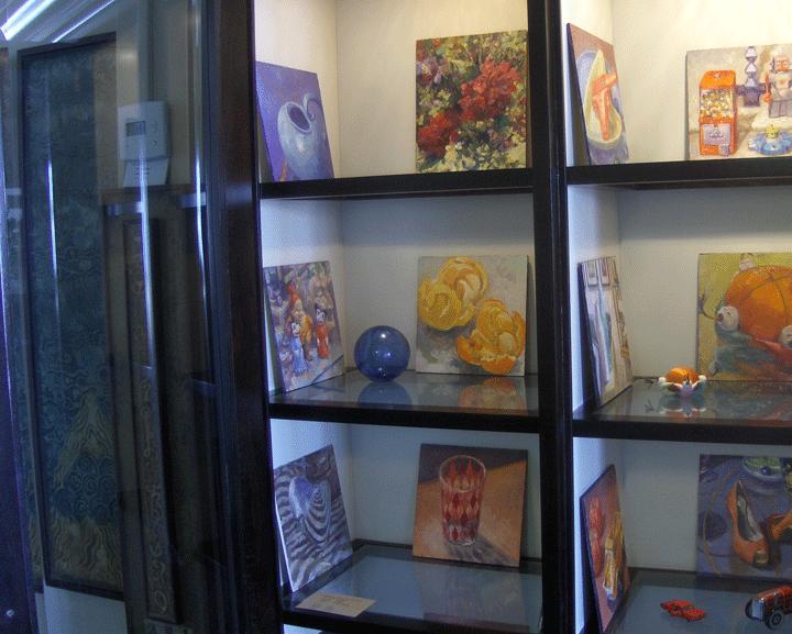 DAVID BIENKOWSKI artist