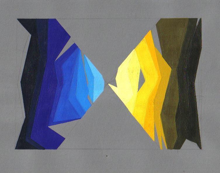 Diseño 1: Círculo Cromáticos de Valoración Tonal y el Ejercicio