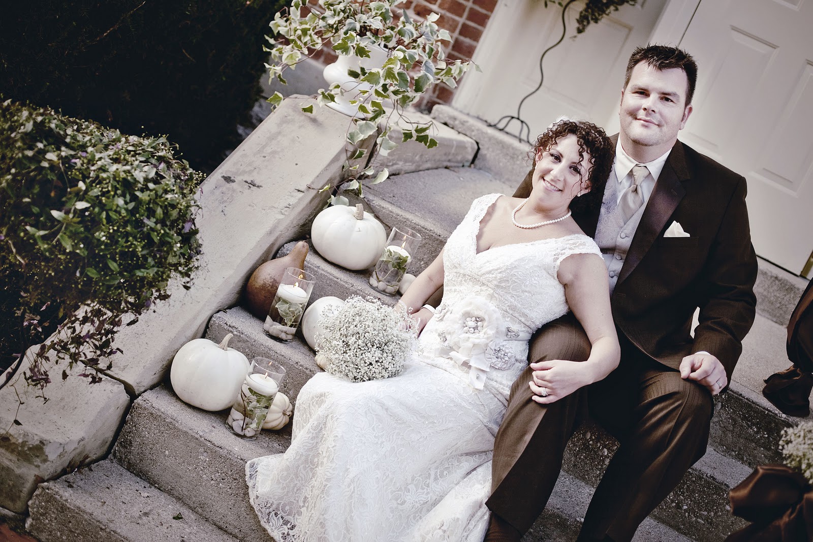 The Wedding Designer*Susan Foy : Nicole and Jason September 26 2010