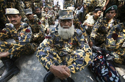 Defense-Technology News: Bangladesh Seeks FBI Assistance In BDR Mutiny ...
