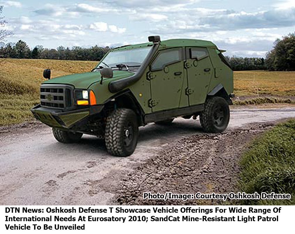 Oshkosh Defense