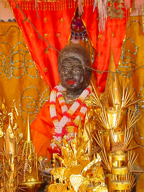 LTO Cambodia: Notes on the legend of Ya-Mao