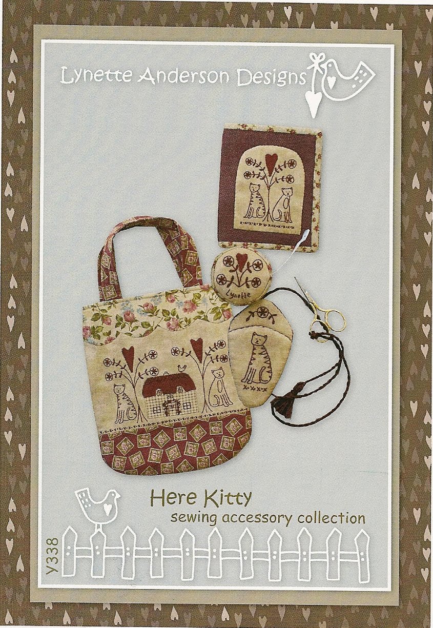 Simply Patchwork: Lynette Anderson