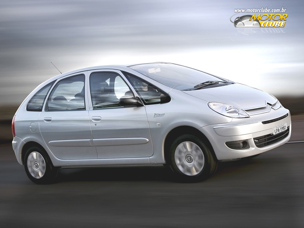 Lucas Carros: CITROEN XSARA PICASSO