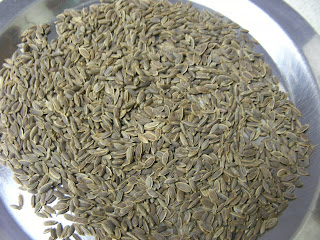 Krishna Samarpanam: Spicy Dill Seeds Rasam