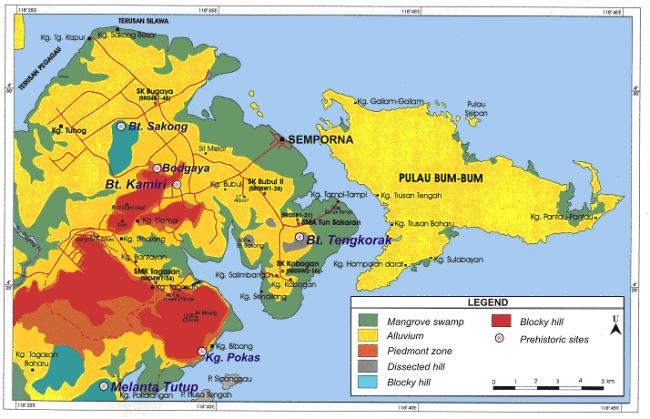 Semporna II: Daerah Bernama Semporna