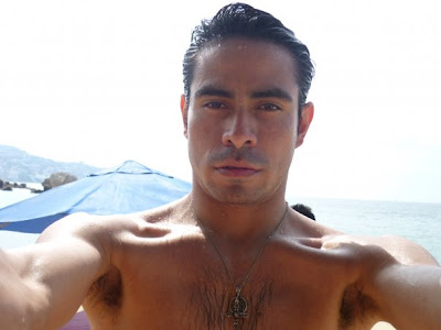 AXILAS DE MACHOS: SOBACOS DE ANTOJO