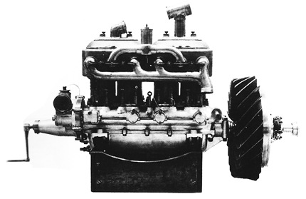 The Top Ten inventions: The Gas Engine for Etienne Lenoir in 1860