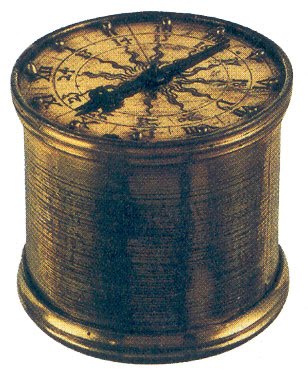 The Top Ten inventions: The First Clock for Peter Henlei in 1510