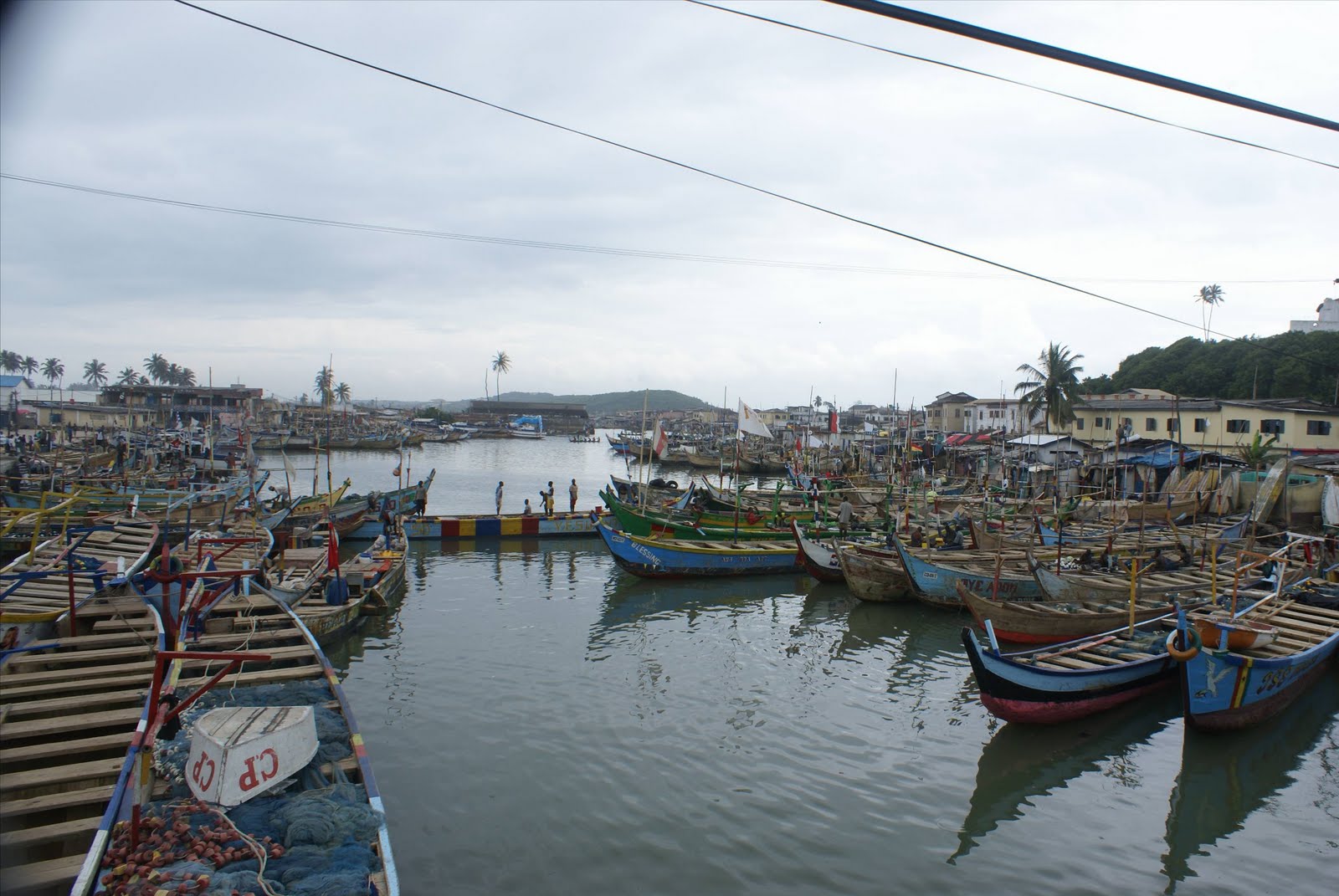 Ghanaventure: Day 6 - Elmina Castle and the Edina Bakatue Festival