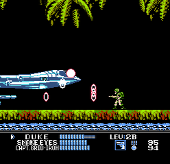 SHUGAMES !: G.I. Joe - A Real American Hero (NES)