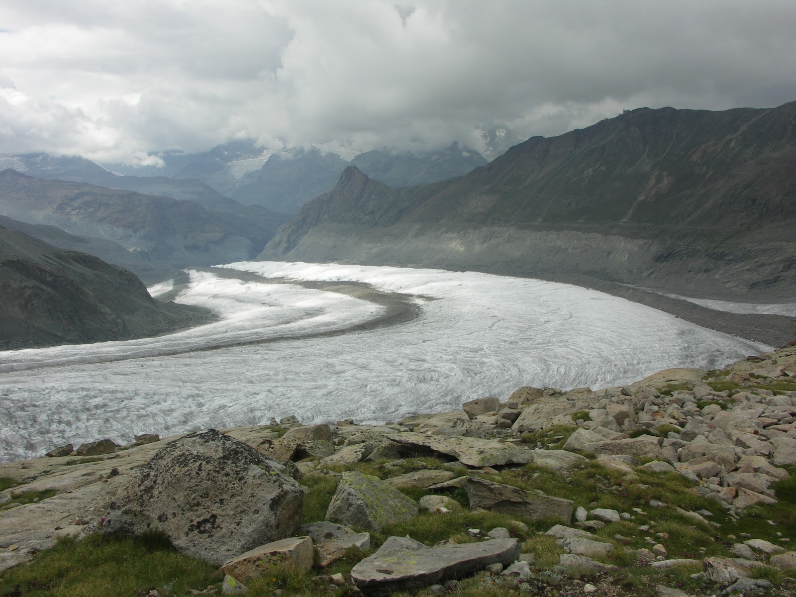 Földrajz-Mikes: Alpok