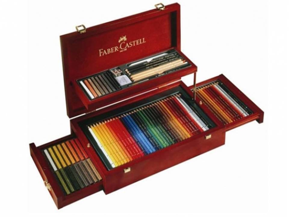 micheline-line: Faber Castell
