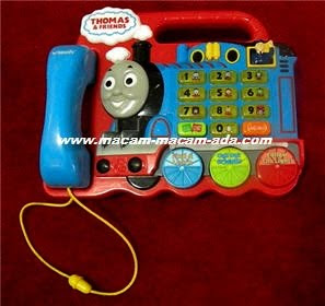 Macam-Macam-Ada: Vtech - Thomas & Friends - Calling All Friends Phone ...