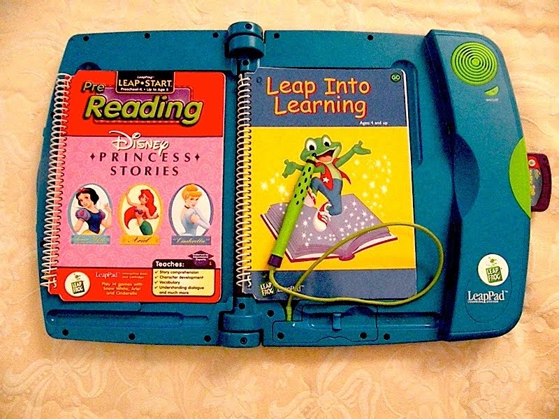 macam-macam-ada-2nd-leapfrog-leappad-learning-system