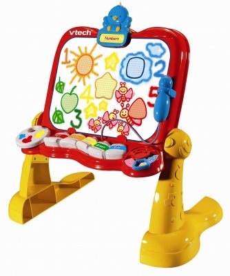 Macam-Macam-Ada: Vtech Magic Little Easel