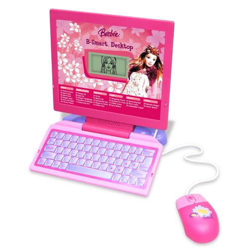 Macam-Macam-Ada: barbie b smart desktop