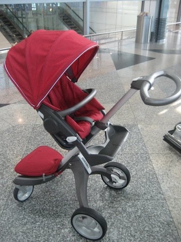 Macam-Macam-Ada: Stokke® Xplory® - Red