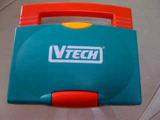 Macam-Macam-Ada: Vtech Smart Start Premier Laptop