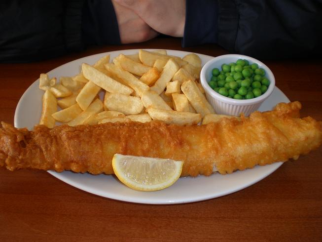 Harry Ramsden's Fish and Chips, England by Bureaucrat - Eat and Be ...