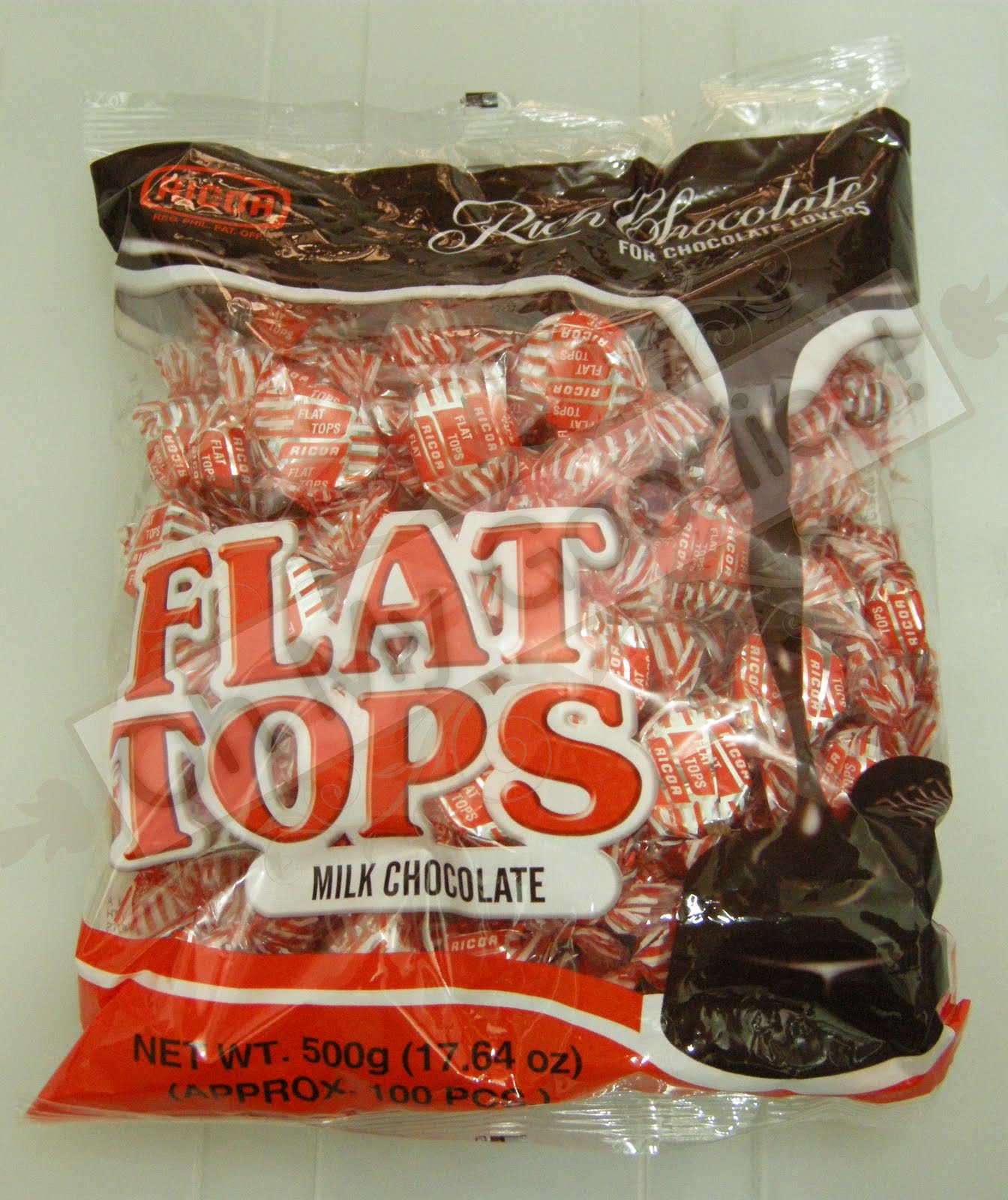 Oh My Goodies: Fibisco Products