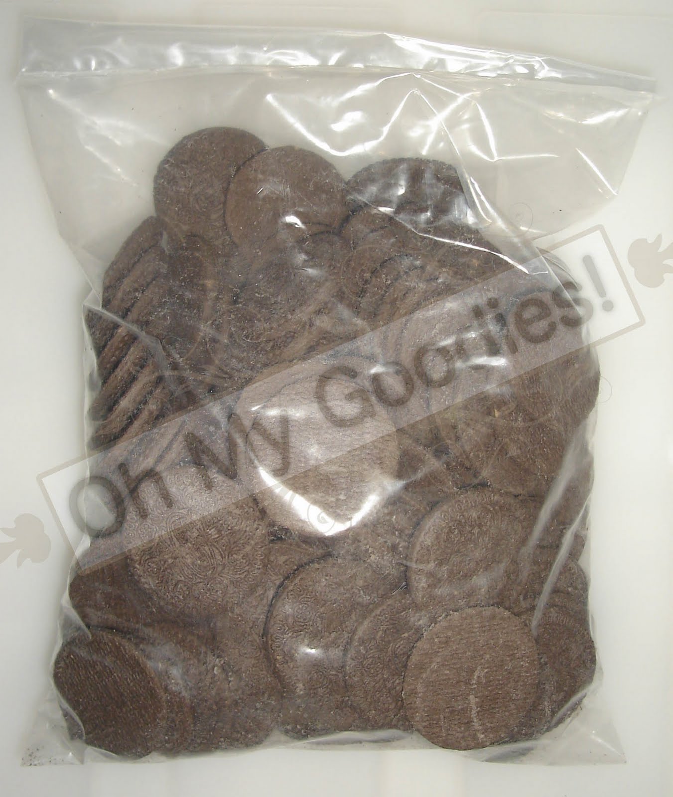 Oh My Goodies: Fibisco Products