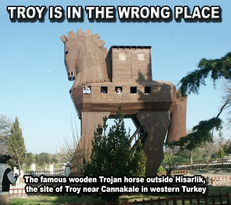 Troy at Bergama: Can Troy be somewhere else? Ask the jury...
