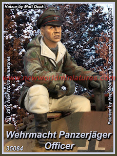 New releases from New World Miniatures | planetFigure | Miniatures