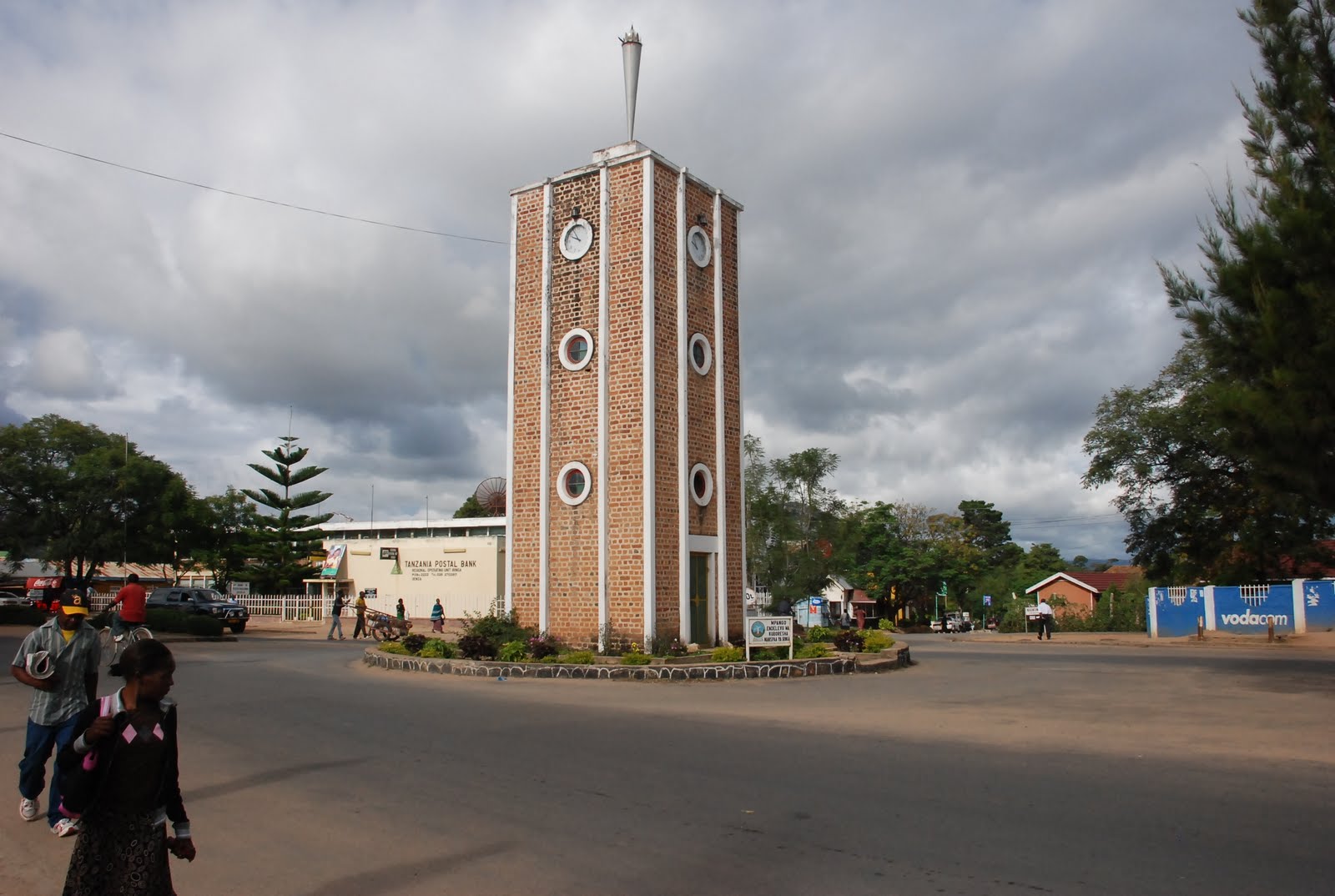 theNkoromo Blog: KUTOKA IRINGA TOWN