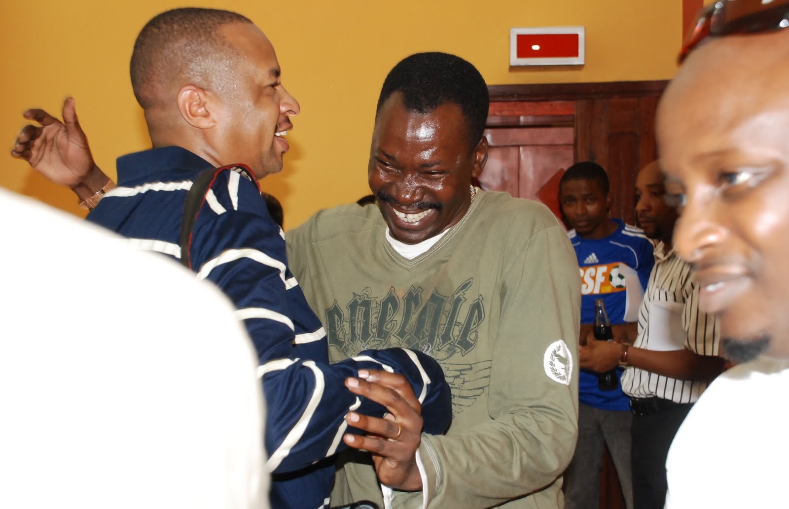 theNkoromo Blog: April 2010