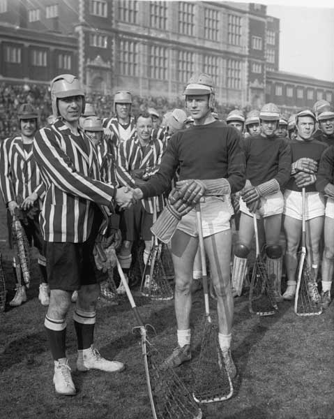 Main Line Sportsman: Vintage Lacrosse