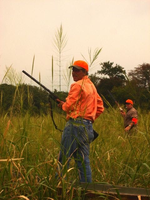 Main Line Sportsman: Rail Bird Hunting