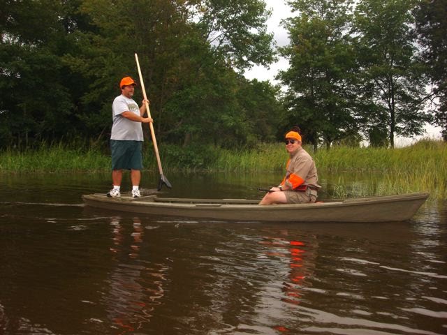 Main Line Sportsman: Rail Bird Hunting