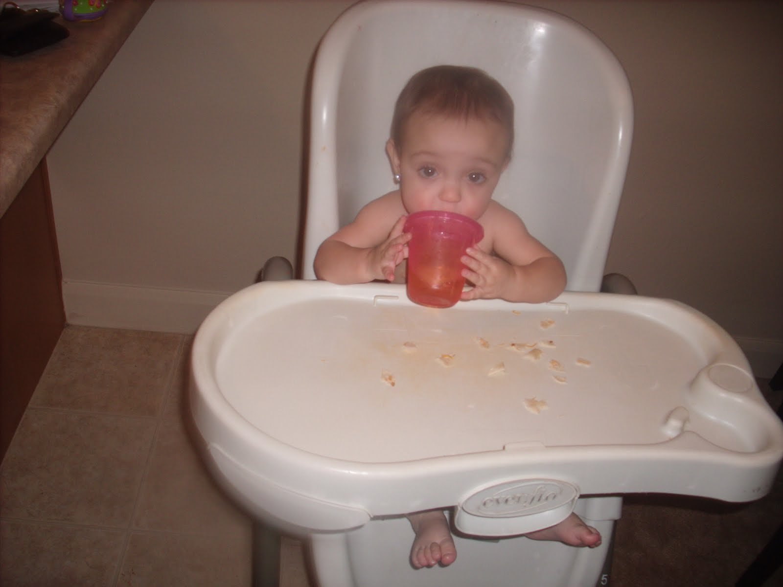 Drawing a Blake: My little girl is growing up! Tear