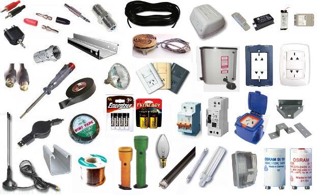 FERRETERIA WALTER: Materiales Electricos