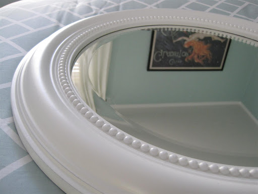 Russet Street Reno: That is one foxy mirror