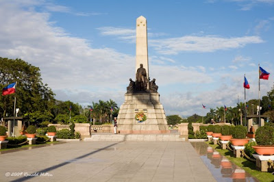 Beach Resorts Philippines: Philippine Landmarks