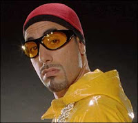 100 people who look a bit like me.: 24. Ali G