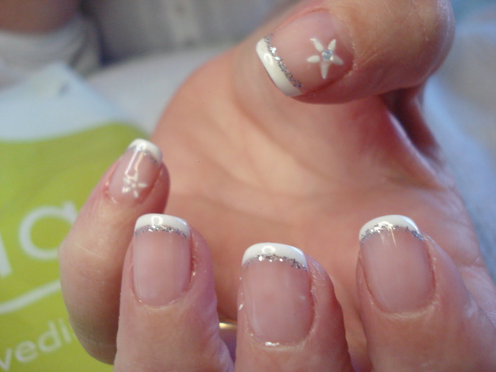 As Unhas da Dé: Unhas com Gelinho e Algumas Decorações