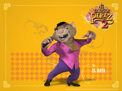 Retro Blog TV: EL RATON PEREZ 2 (WALLPAPERS)