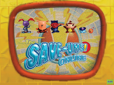 Retro Blog TV: SAVE-UMS