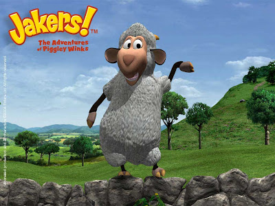 Retro Blog TV: JAKERS