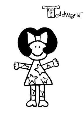 Todd Parr Coloring Pages Coloring Pages