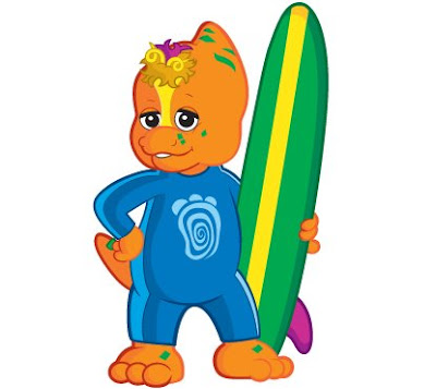 Retro Blog TV: RIFF ILLUSTRATION