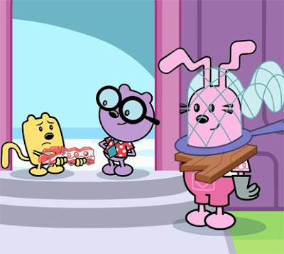 Retro Blog TV: WOW WOW WUBBZY: ORIGINAL WALLPAPERS & SCREENSHOTS