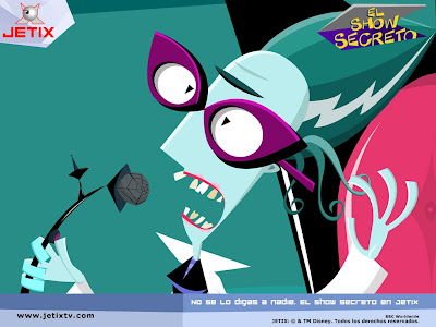 Retro Blog TV: EL SHOW SECRETO