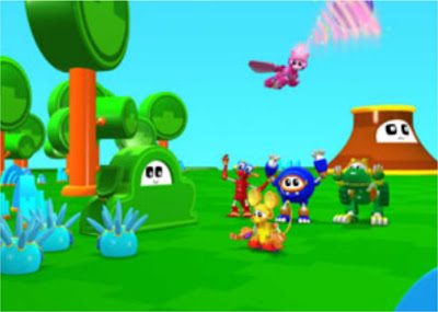 Retro Blog TV: MECANIMALES DISCOVERY KIDS (ANIMAL MECHANICALS)